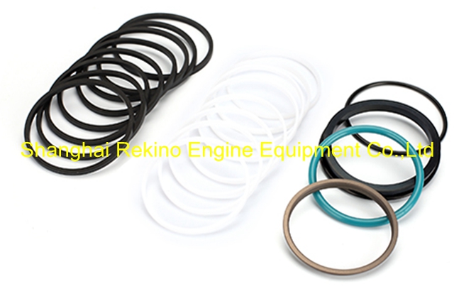 60037855K SANY excavator parts Central swivel joint seal kits for SY65 ...