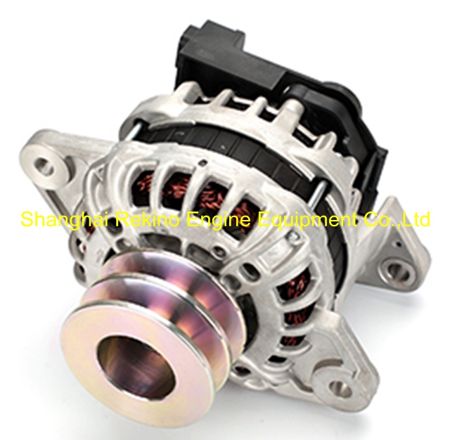 60265010 F000BL07R0 SANY excavator parts Alternator for SY215 - Buy ...